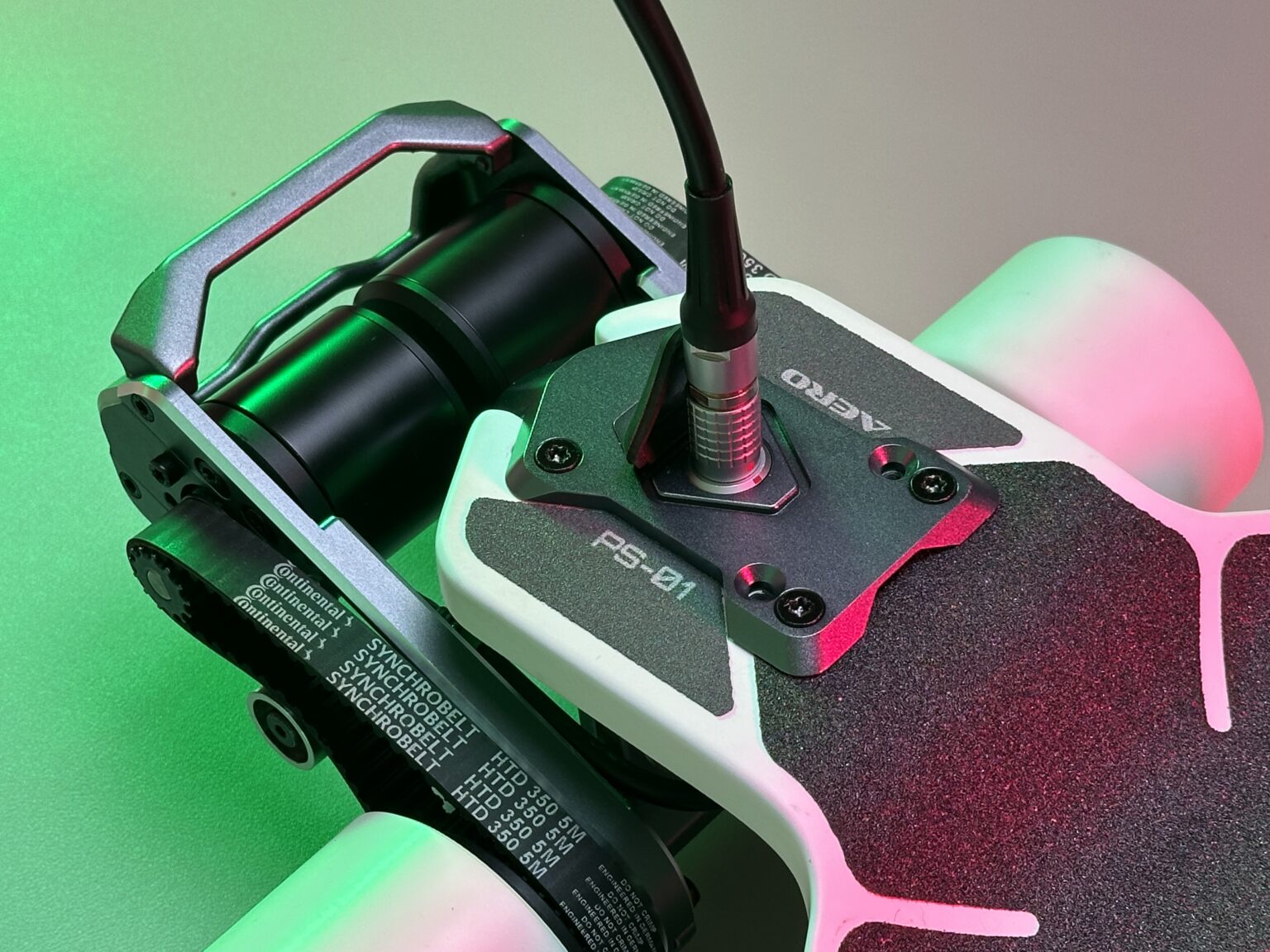 Aero Pro: Usability – Parsec Support